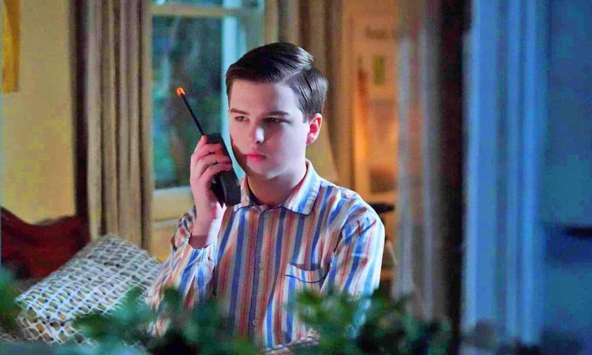 Young Sheldon podría ser cancelada en su temporada 7