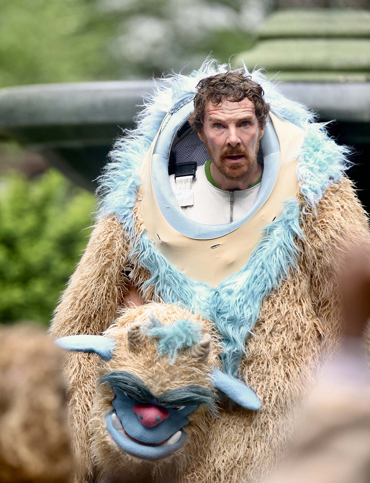 Conoce ‘Eric’ la nueva serie de Benedict Cumberbatch